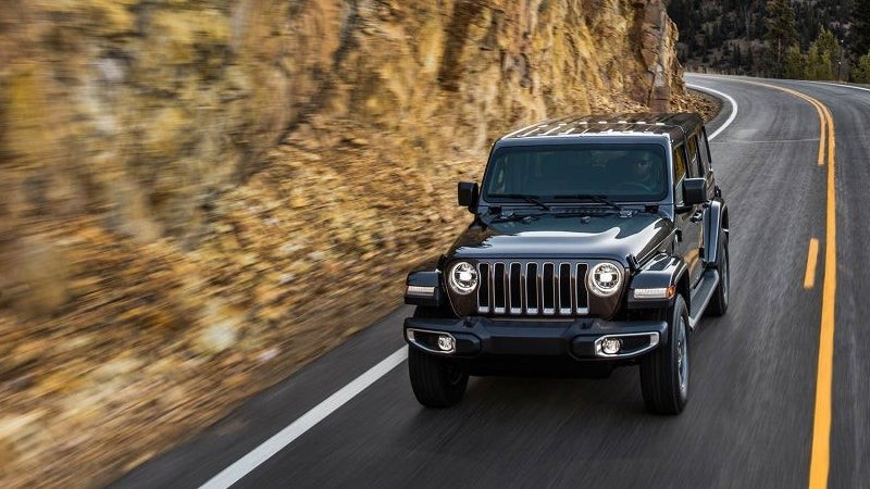 5 Things to Love About the Jeep Wrangler – The Sisbarro Dealerships Blog